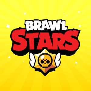 Brawl Stars ORIGINAL LOGO .ai, .pdf, .png, .jpg and .svg - Etsy España