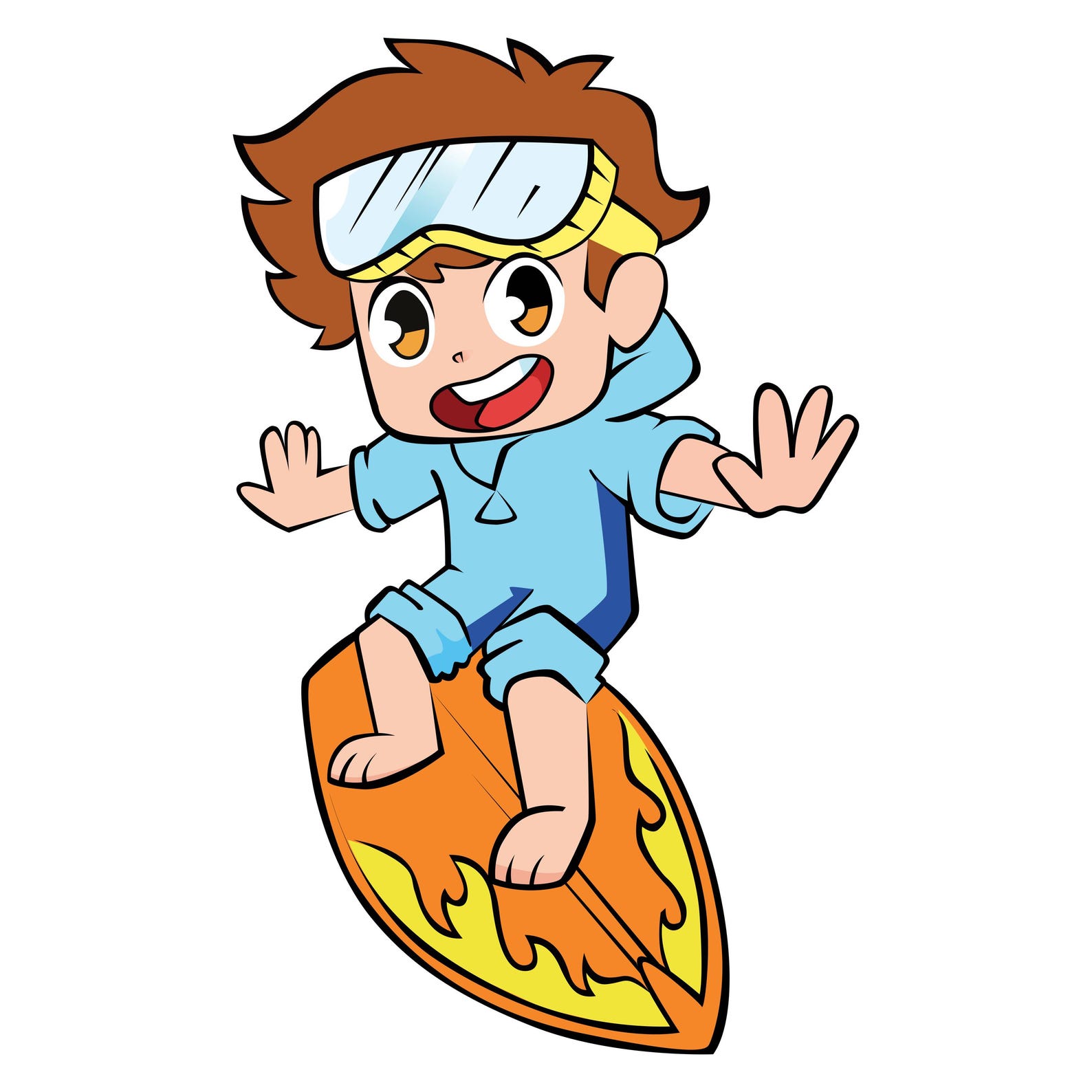 Cash & Nico CHARACTERS | [ai, Svg, Png, Pdf] - Etsy Canada