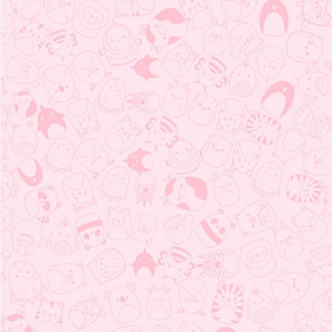 Squish PINK CUSTOM LOGO | [jpg, Png, Pdf, Svg & Ai/ Vectors]. - Etsy