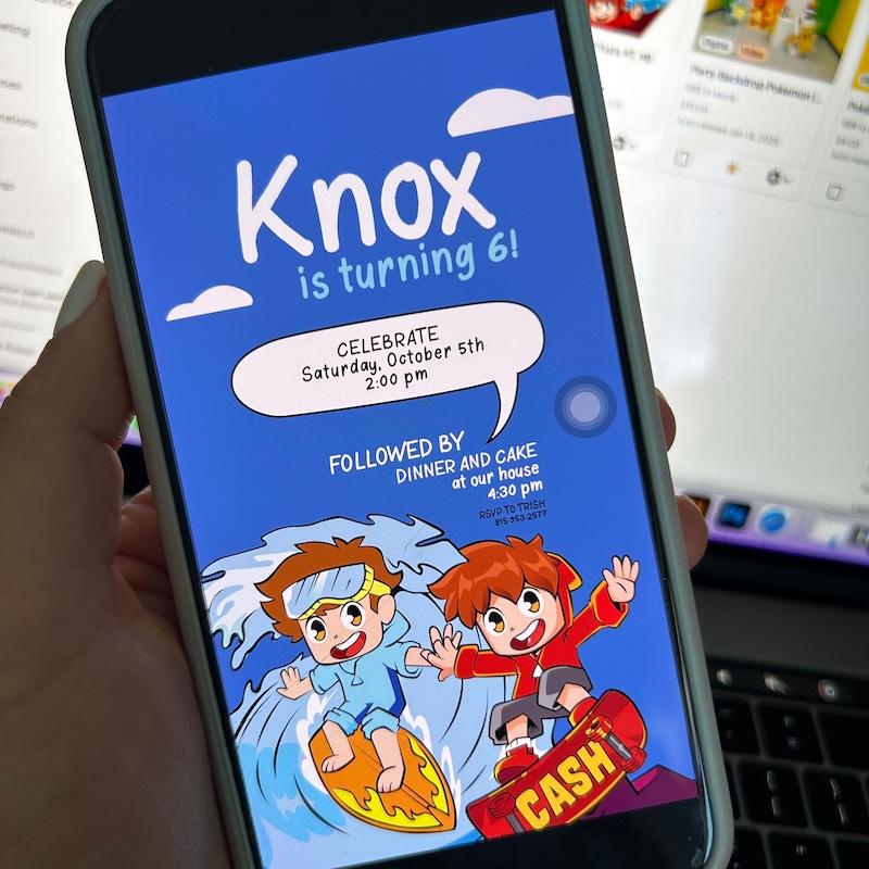 Cash and Nico Merch - Etsy UK