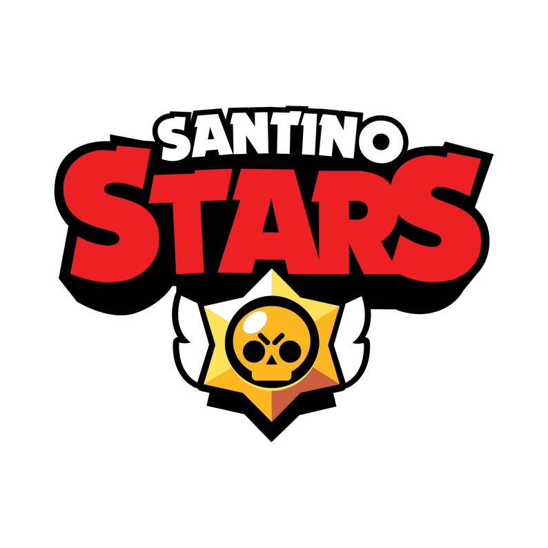 Brawl Stars CUSTOM LOGO - Etsy