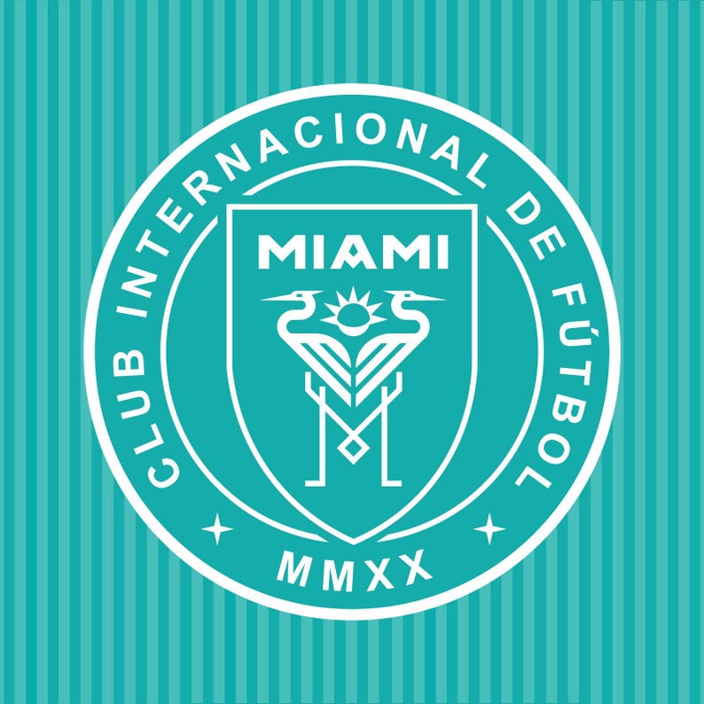 Inter Miami New Jersey Logo [vectors, Svg, Jpg & Png] - Etsy