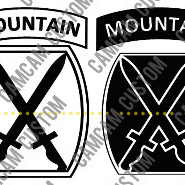 Mountain Wall Decor - Etsy