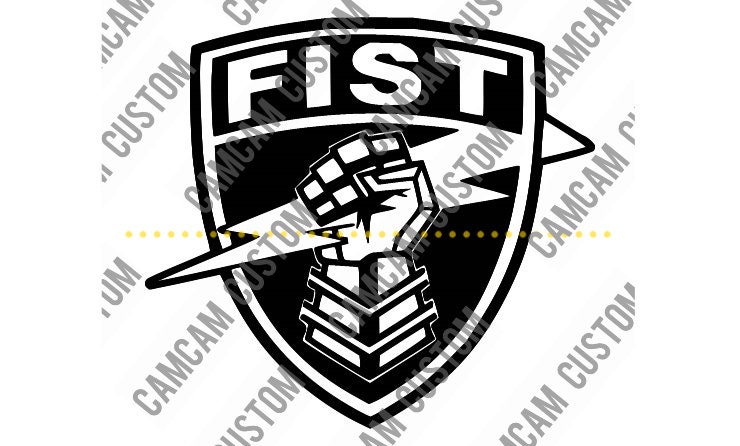 FIST Logo (vector) - Etsy