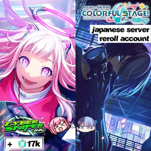 Project sekai cards - Etsy México