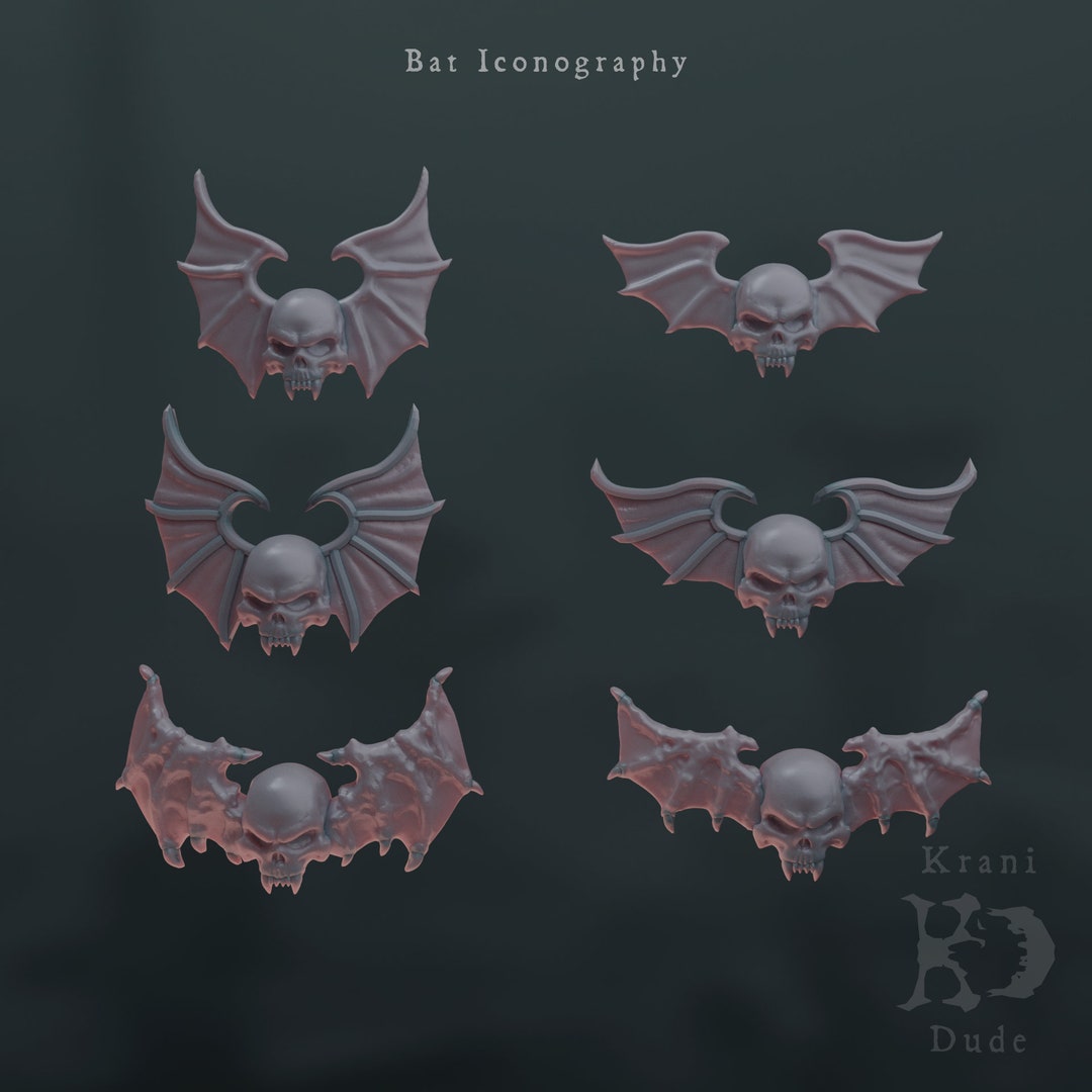 Night Lords Iconography - Etsy