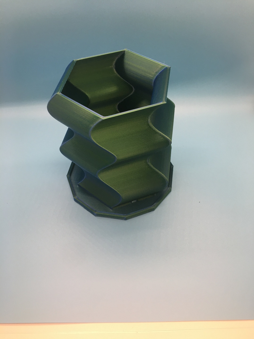 3d Printed Planter Pot - Etsy