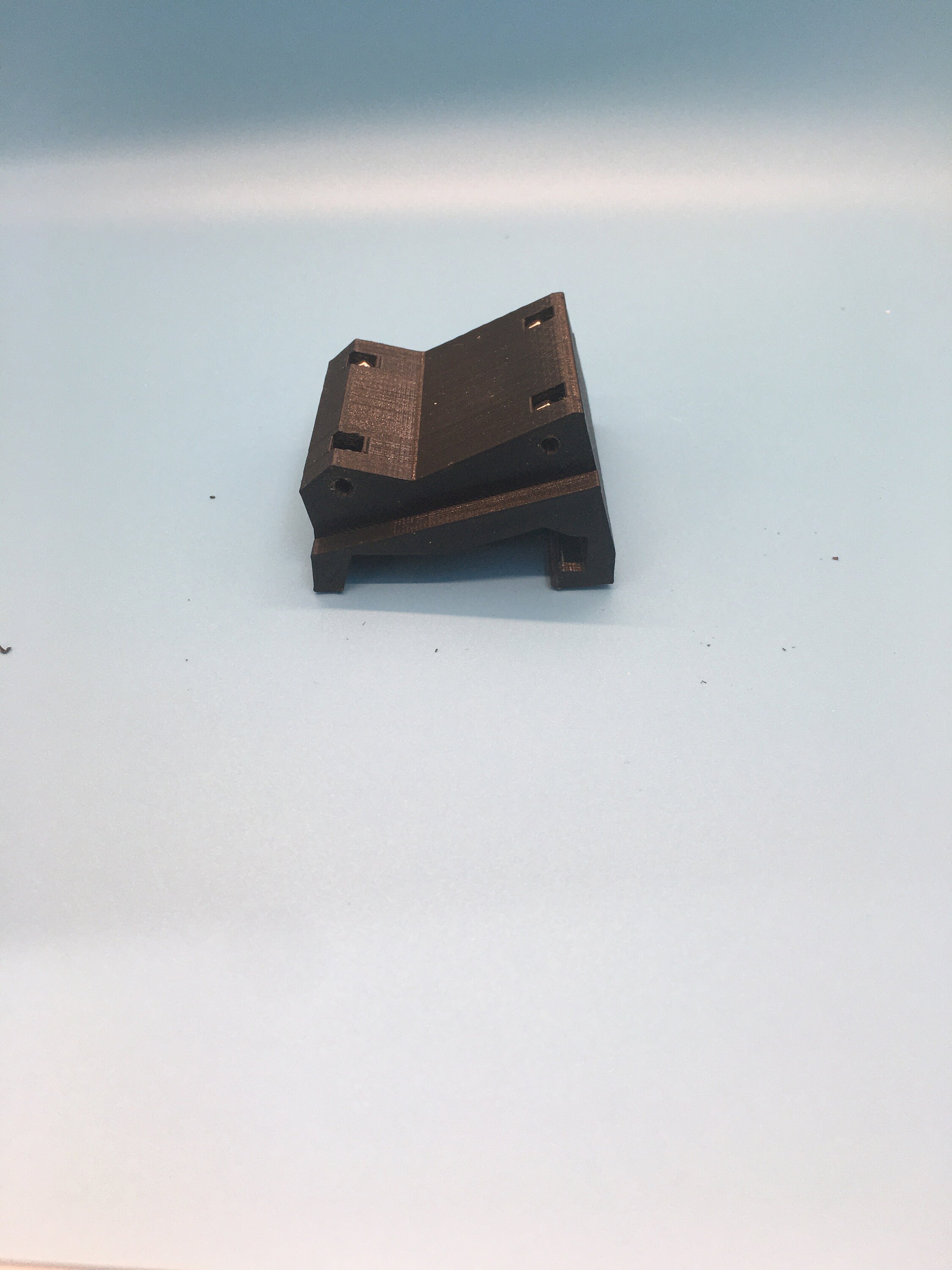 3d Printed Tri Axle Lowboy Trailer Kit - Etsy