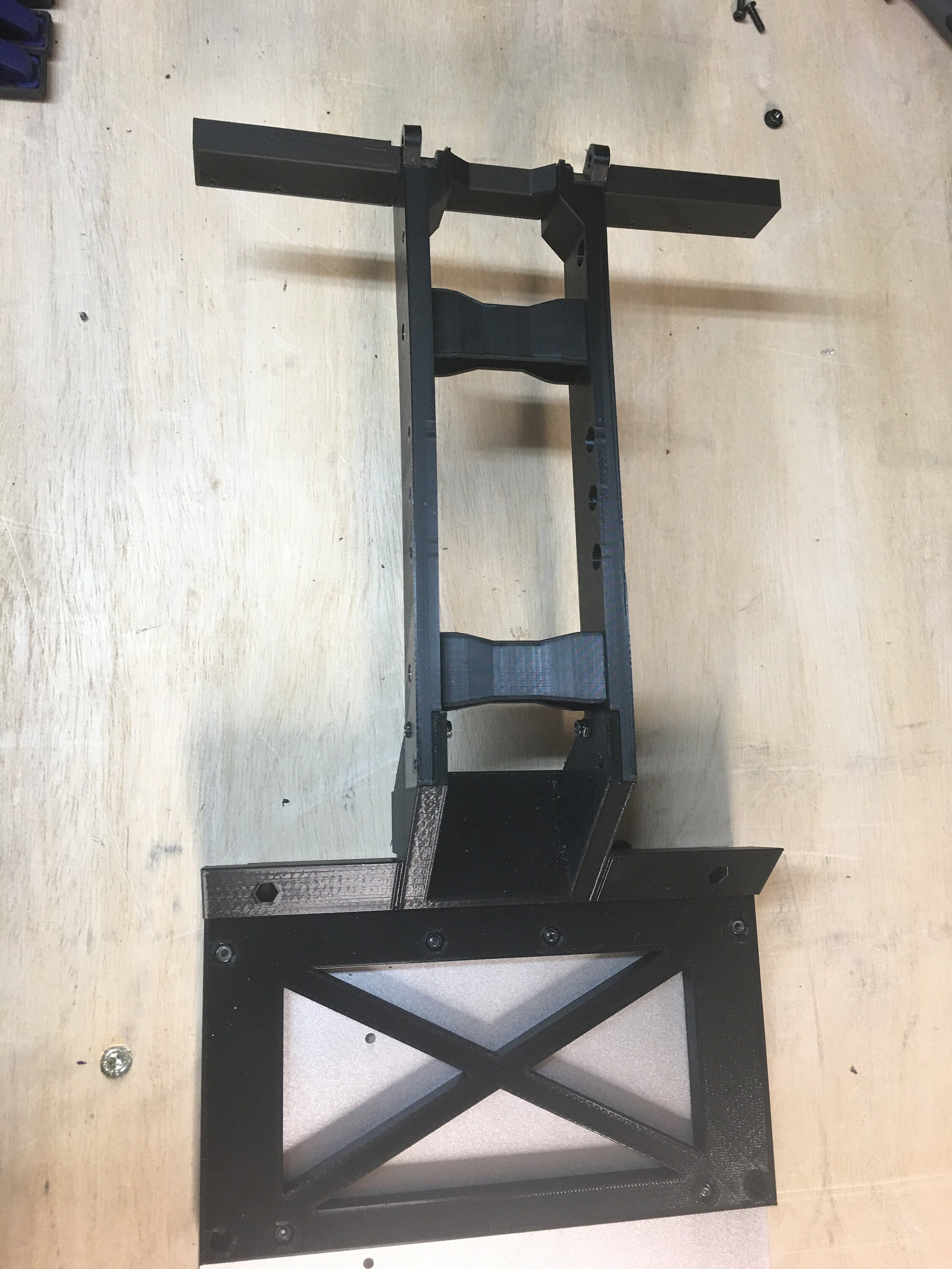 3d Printed Tri Axle Lowboy Trailer Kit - Etsy