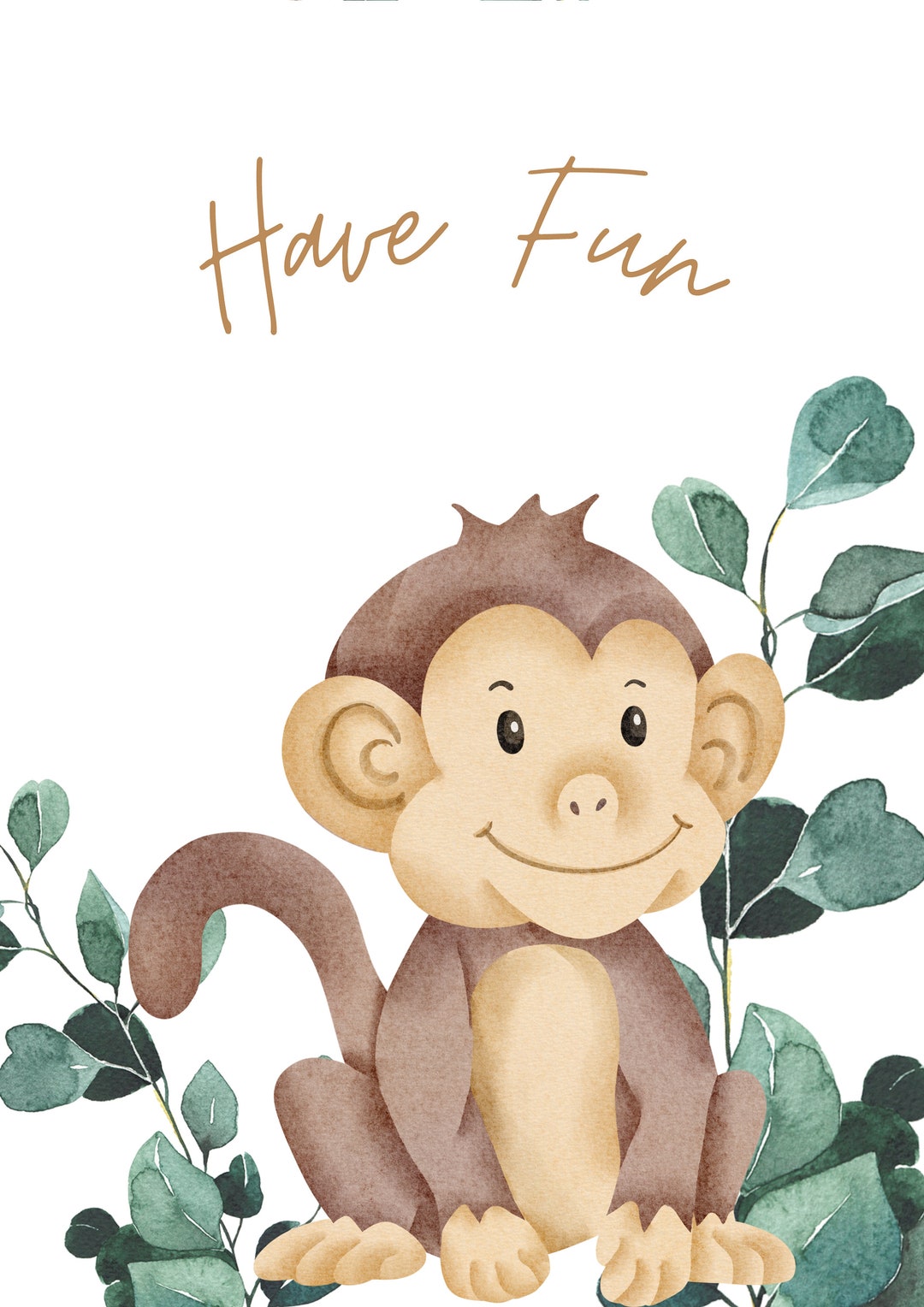 Safari Frames - Etsy