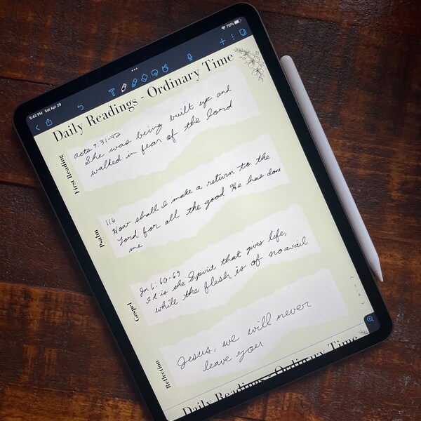 Catholic Ordinary Time - Etsy