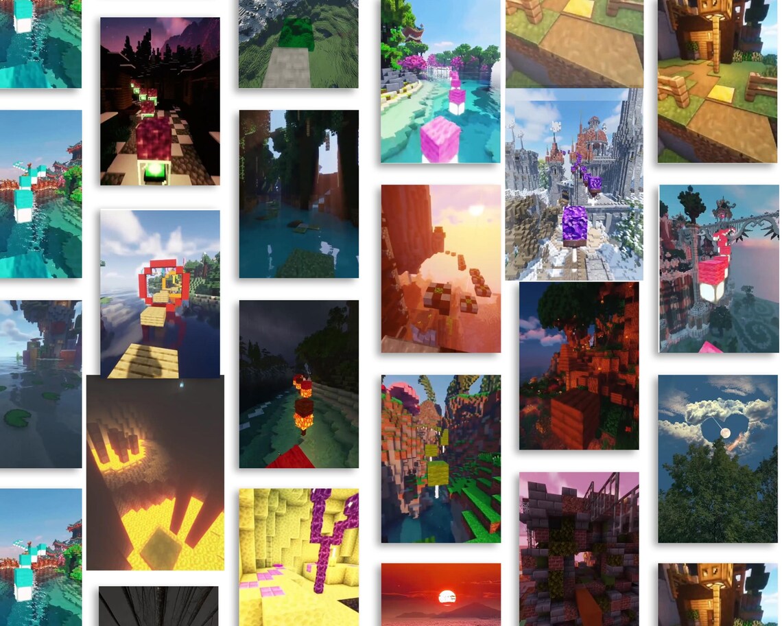 65 Gameplay Reels, Canva Background Videos for Tiktok Reddit Stories ...