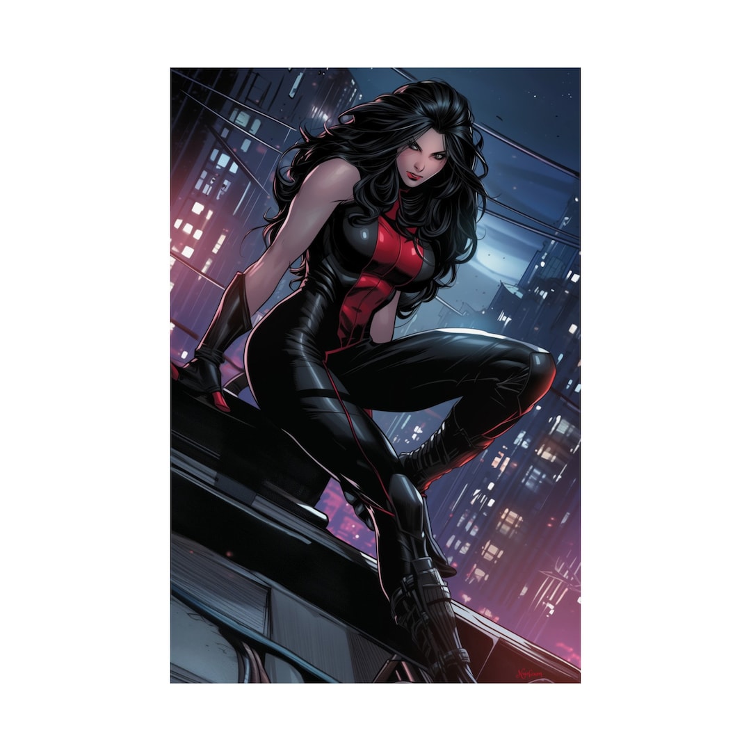 Donna Troy DC Titans 1 Comic Sups Fanart Poster Portrait 12x18, 20x30 ...