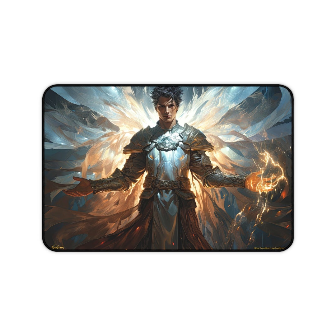 Desk Mat Game Mat MTG Playmat MTG Playmat With Zones - Etsy