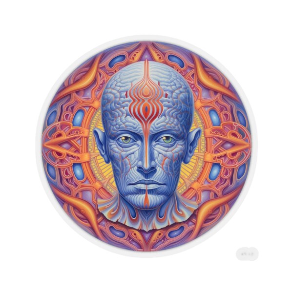 Alex Grey - Etsy