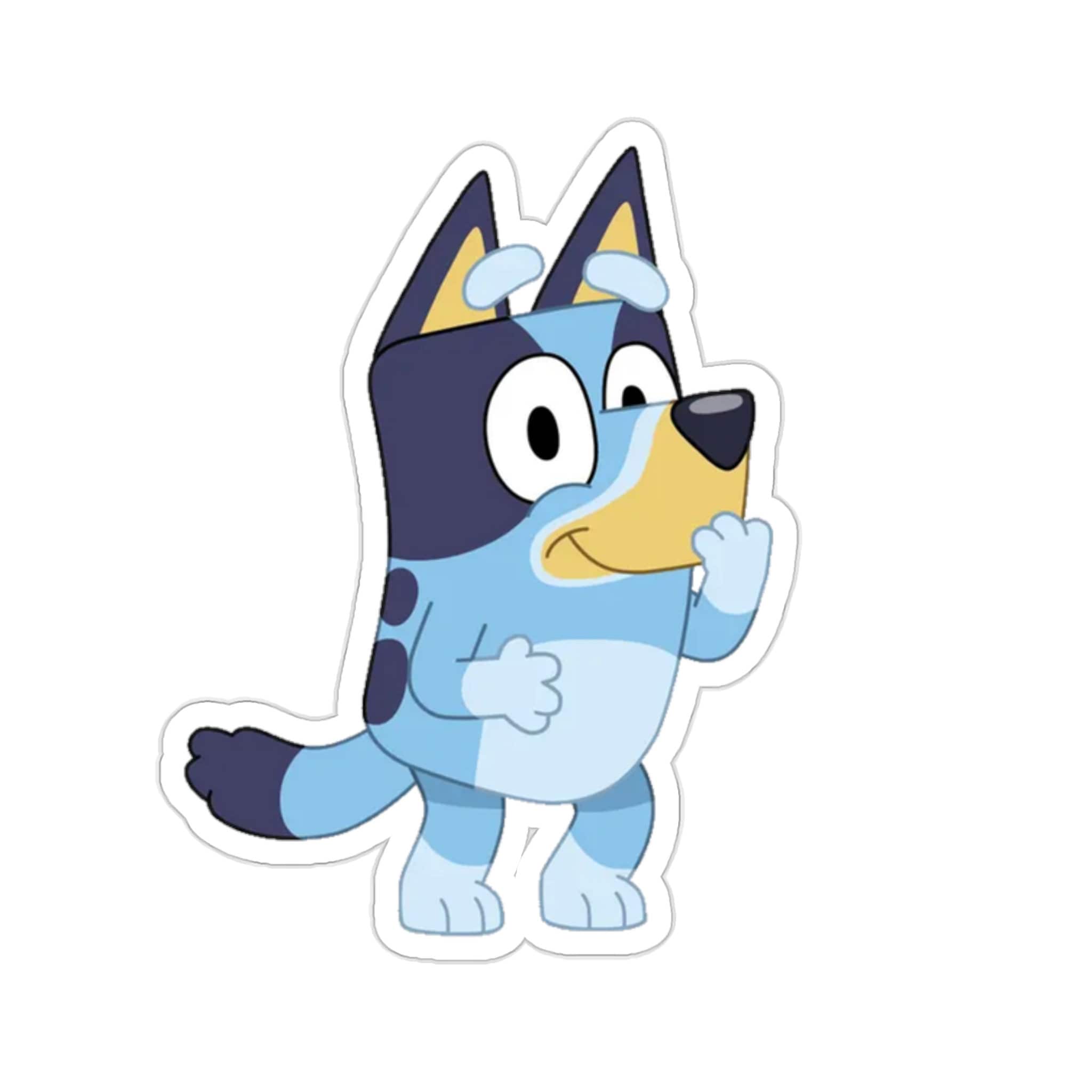 Bluey Stickers - Etsy