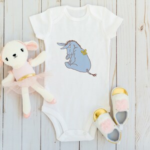 Classic Winnie Pooh Eeyore Butterfly PNG JPEG, Artwork Clipart ...