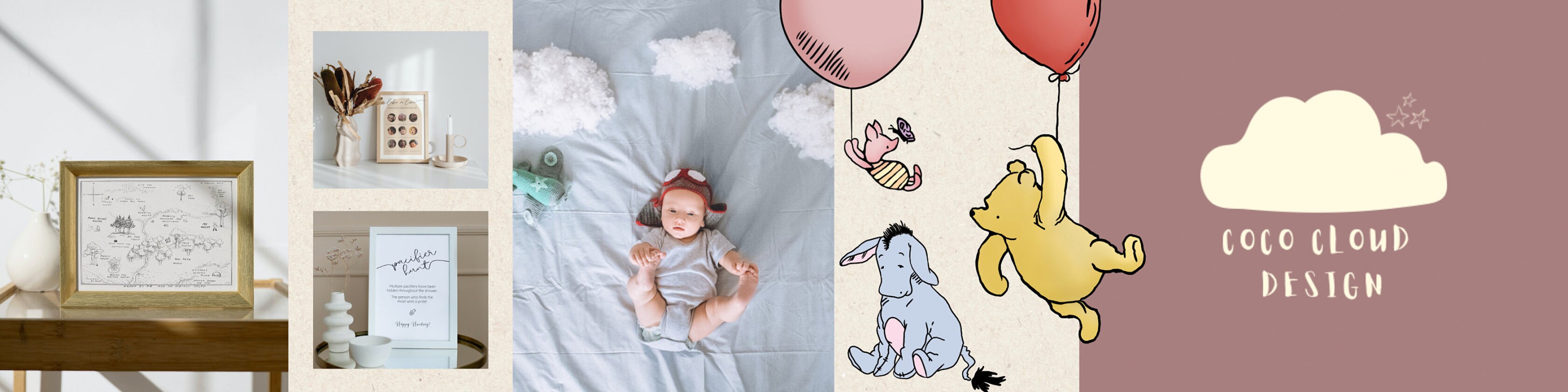 CocoCloudDesign - Etsy