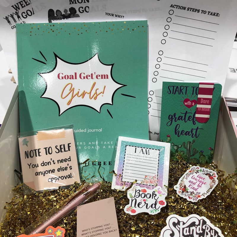 Journal Boxes - Etsy