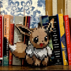 Eevee Perler Bead Art - Etsy