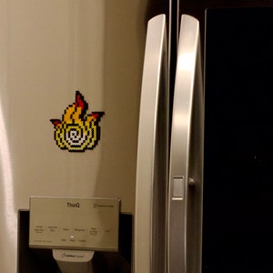 Avatar Perler Bead Art - Etsy