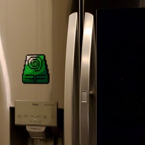 Avatar Perler Bead Art - Etsy