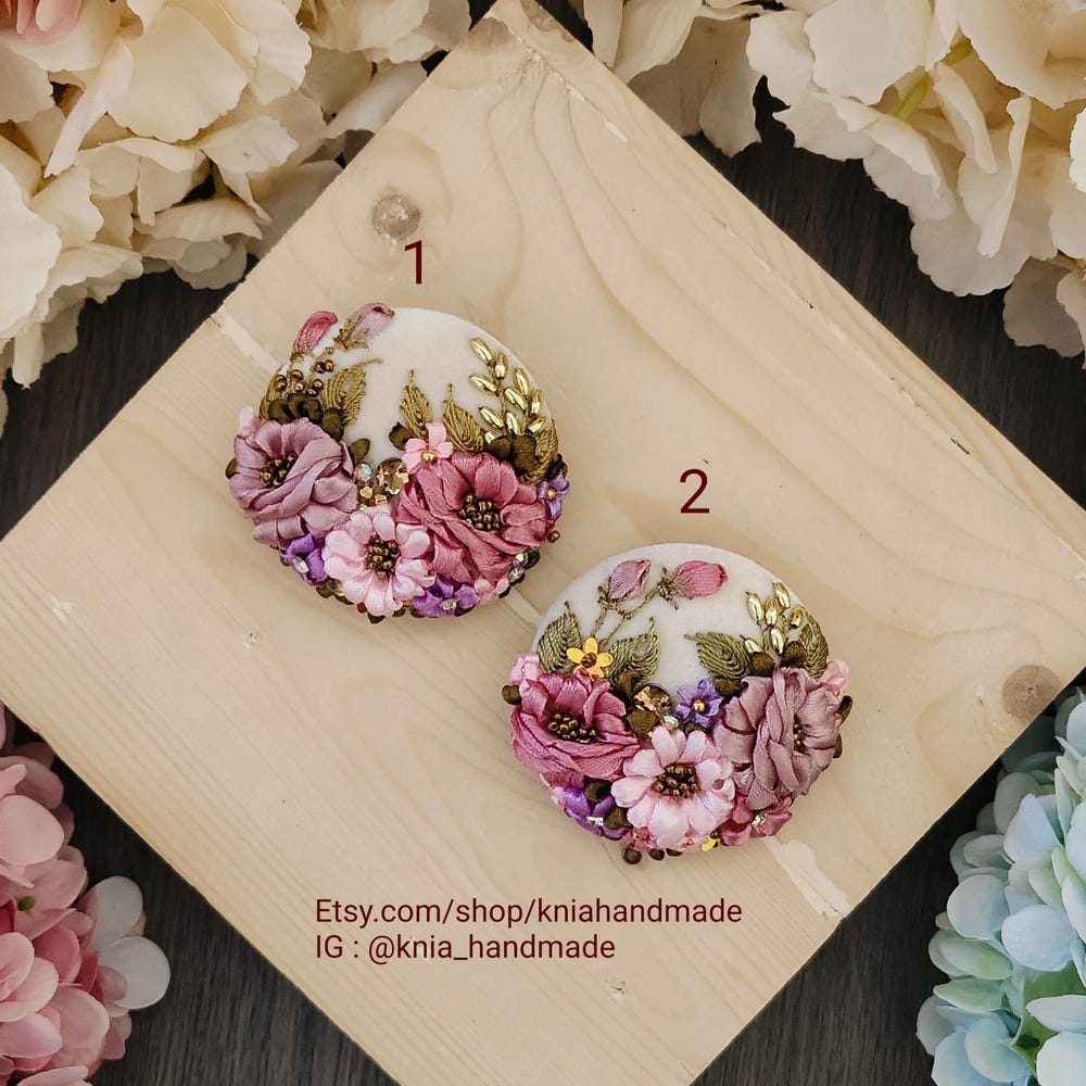 KniaHandmade - Etsy