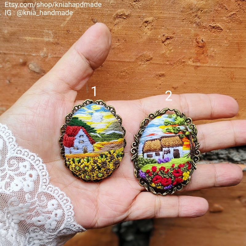KniaHandmade - Etsy