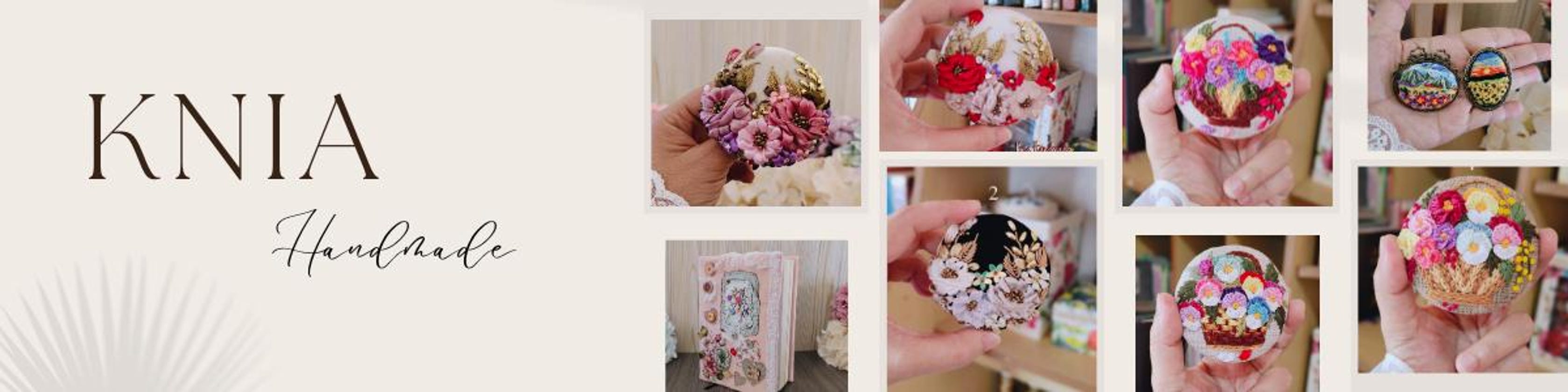 KniaHandmade - Etsy