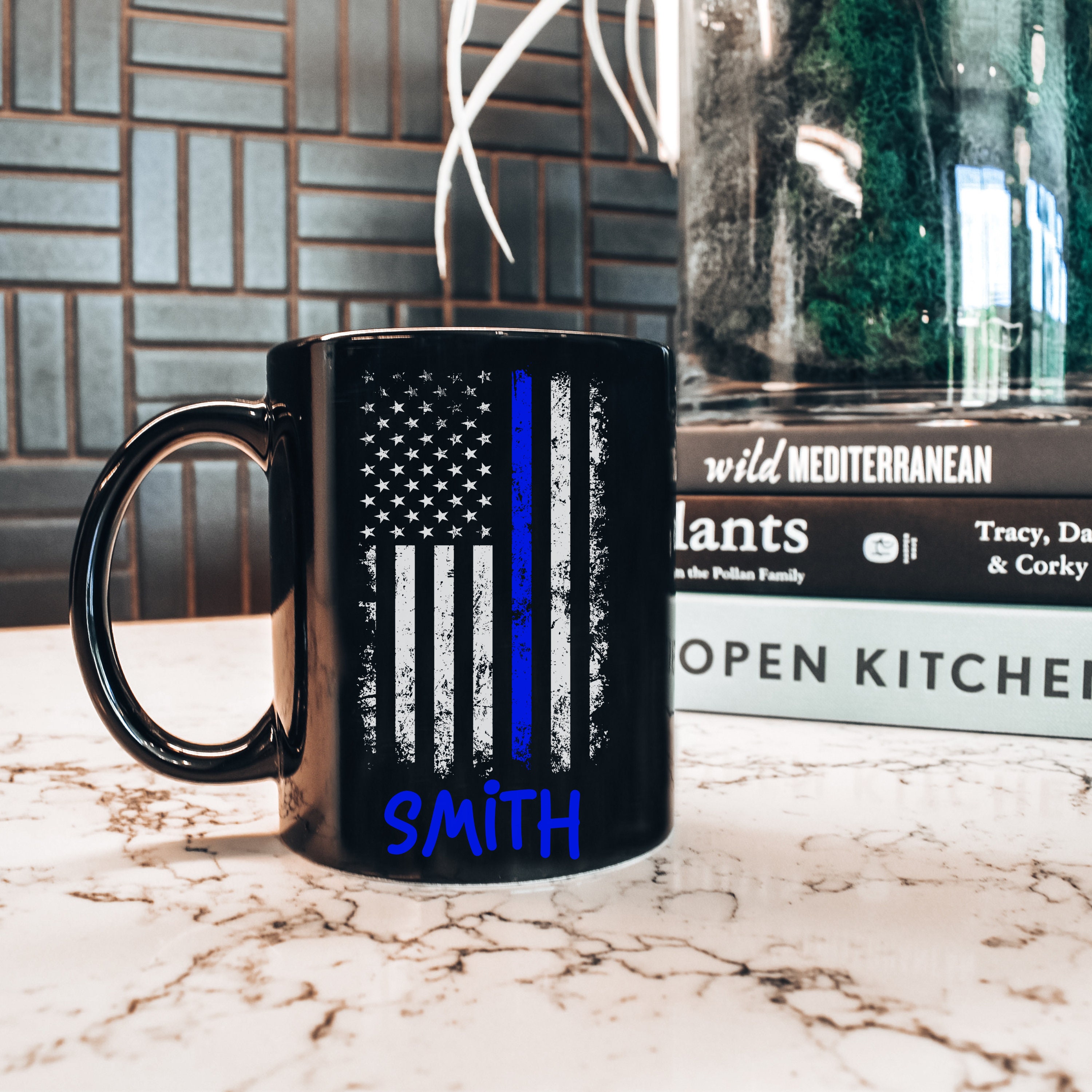 Custom Police Officer Mug, Gift for Police Officer, Police Officer ...