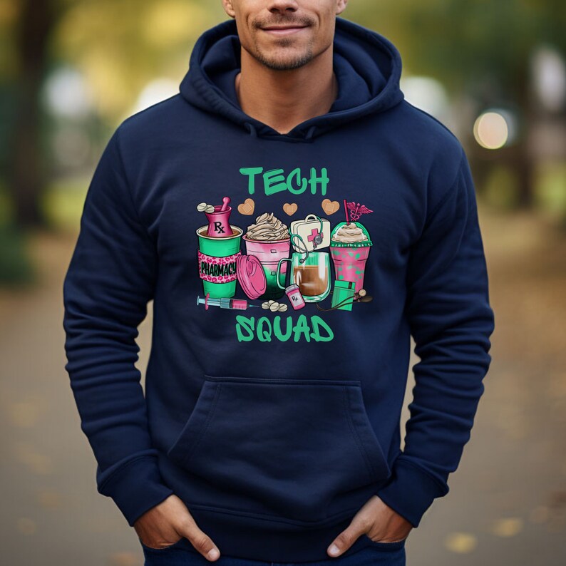 Pharmacy Technician Shirt, Pharmacy Tech Sweatshirts, Pharmacy ...