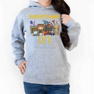 911 Dispatcher T-shirts, Dispatcher T-shirts, Dispatcher Life ...