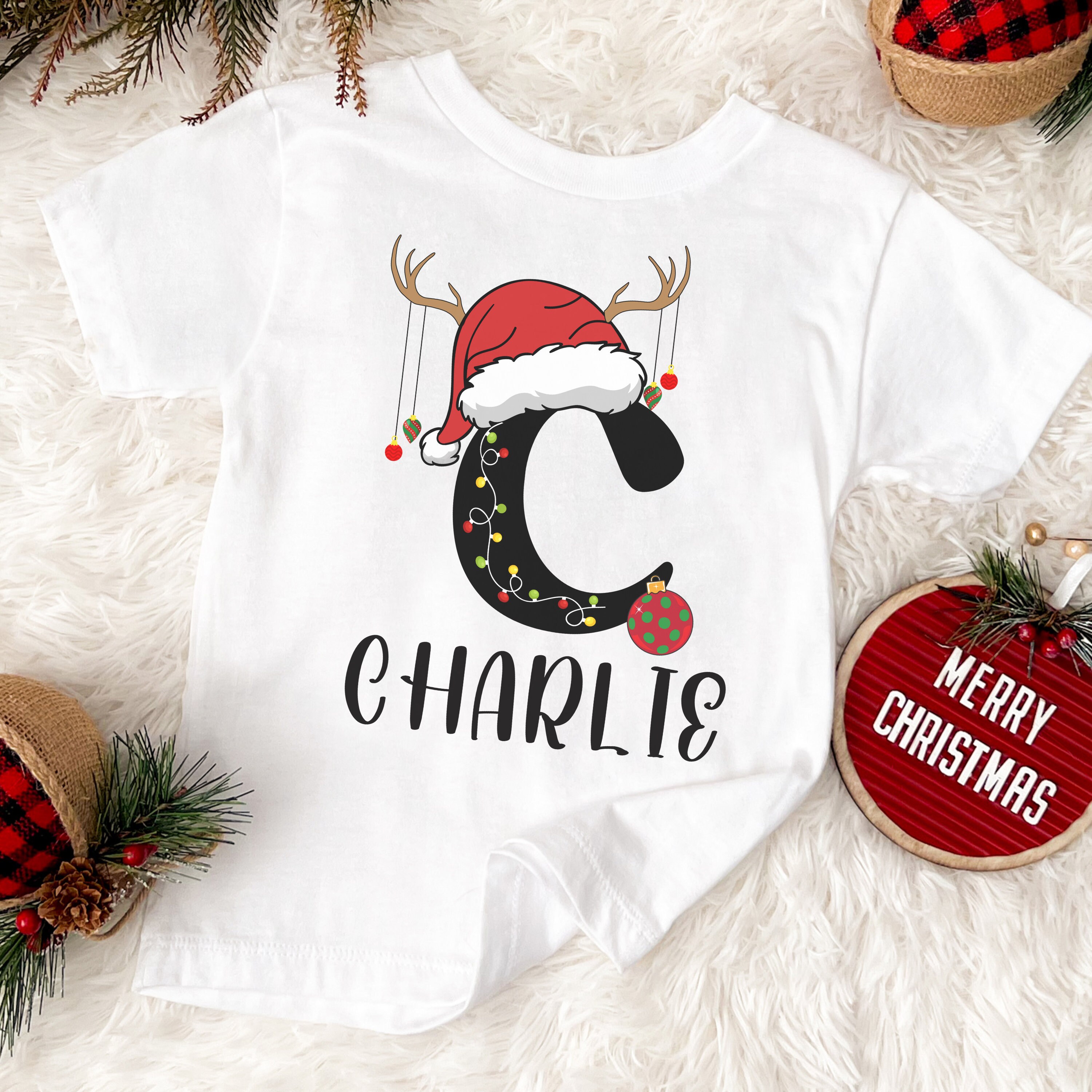 Custom Family Christmas Shirts Family Christmas Gifts Custom - Etsy