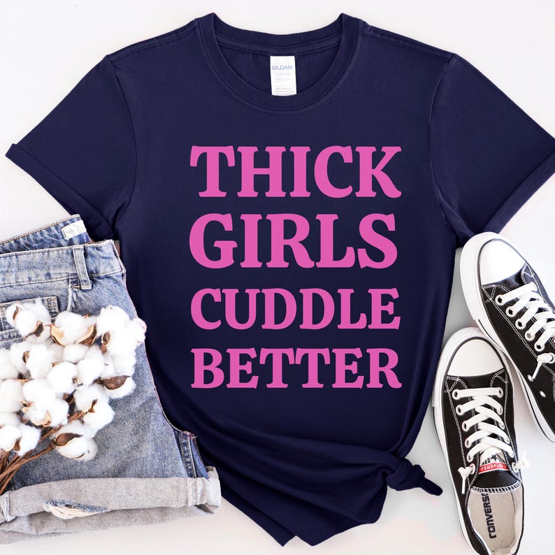 Funny Girlfriend T-shirt, Body Positive Women's Tee - Etsy