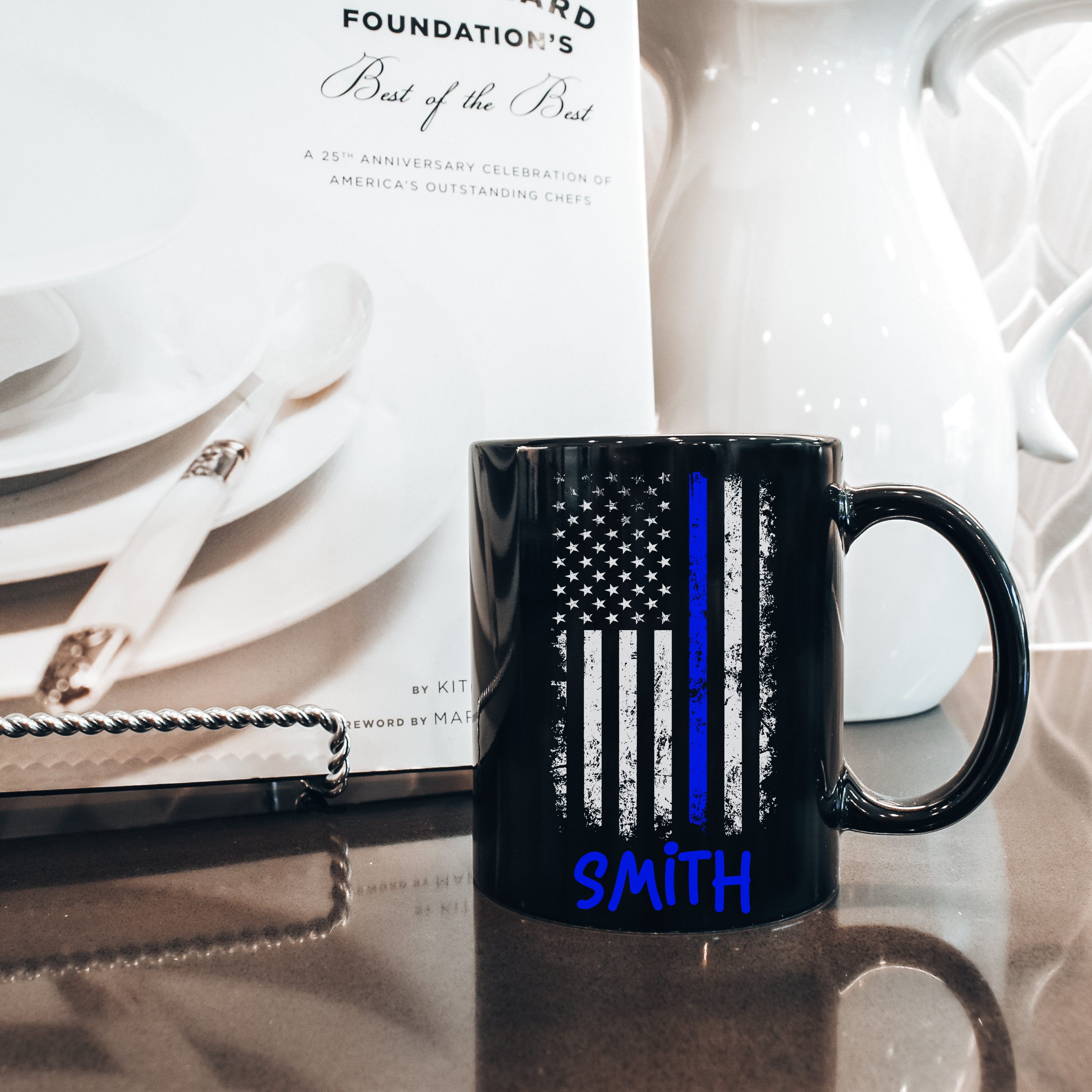 Custom Police Officer Mug, Gift for Police Officer, Police Officer ...