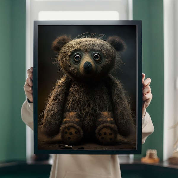 Tim Burton Inspired - Etsy