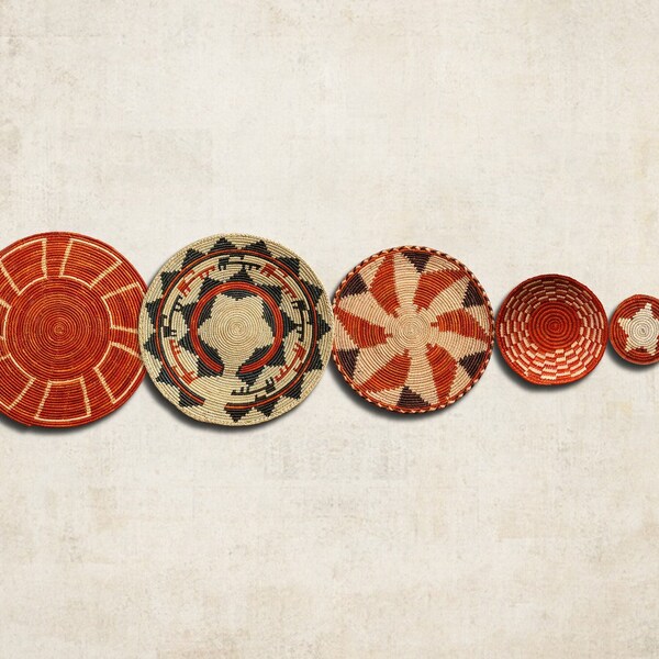 Rwanda Basket - Etsy