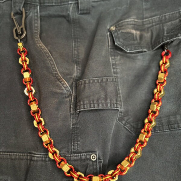 Wallet Chain - Etsy