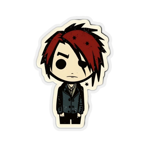 Gerard Way - Etsy