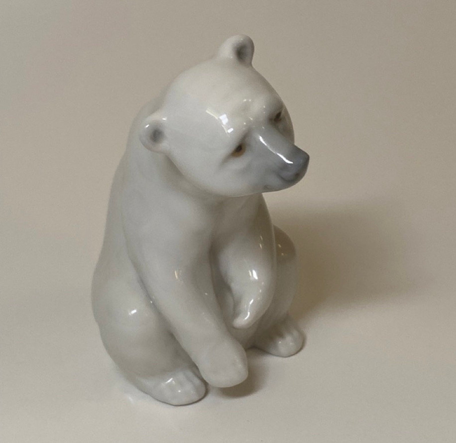 LLADRO Figurine "resting Polar Bear" - Etsy