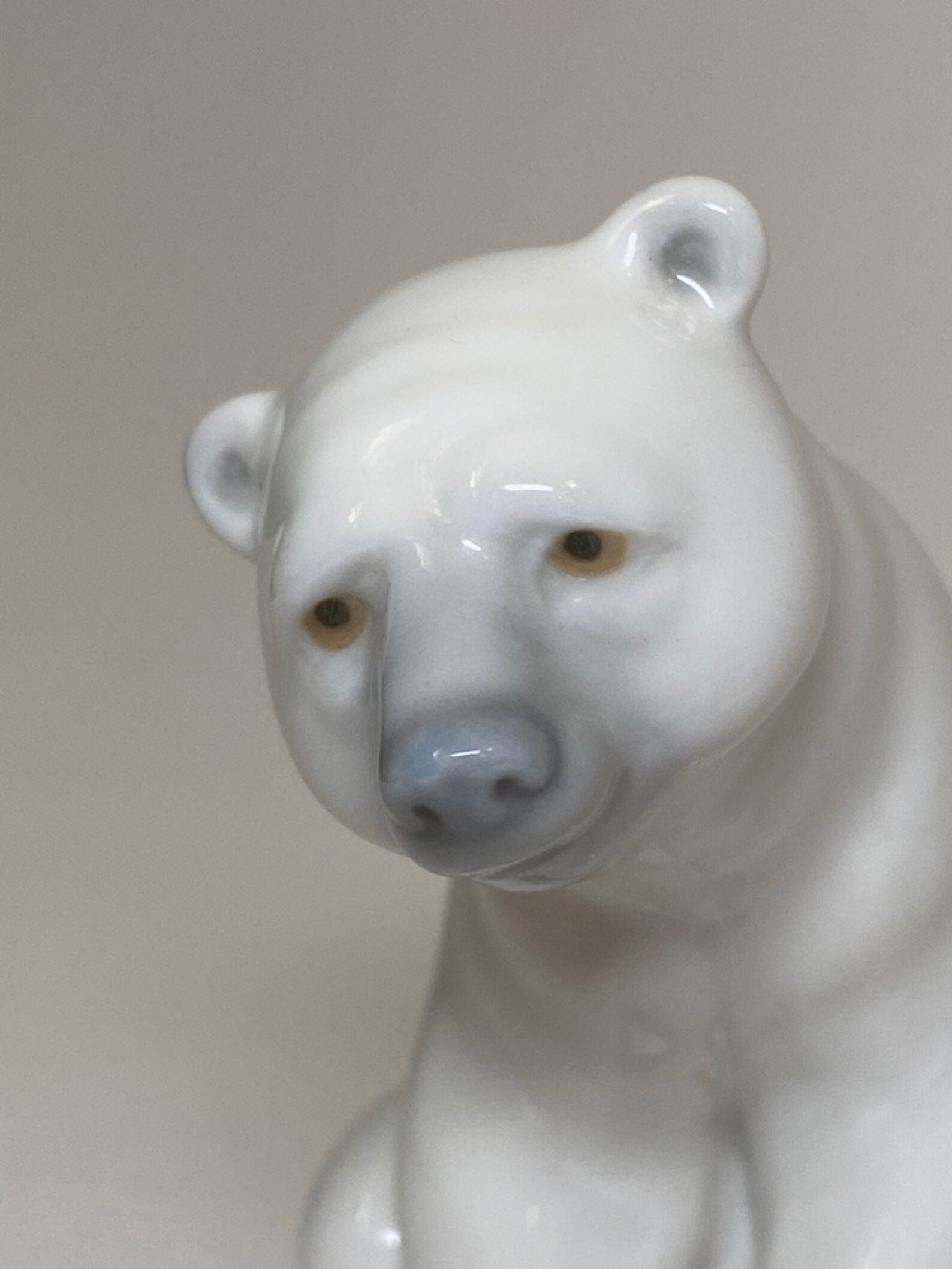 LLADRO Figurine "resting Polar Bear" - Etsy