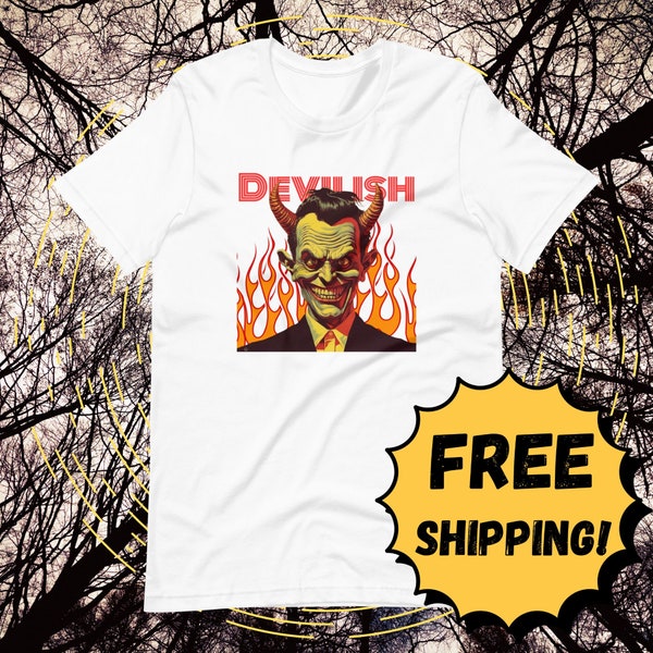 Devilish - Etsy