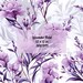 Lavender Field Digital Paper, Lavender Seamless Pattern Design ...