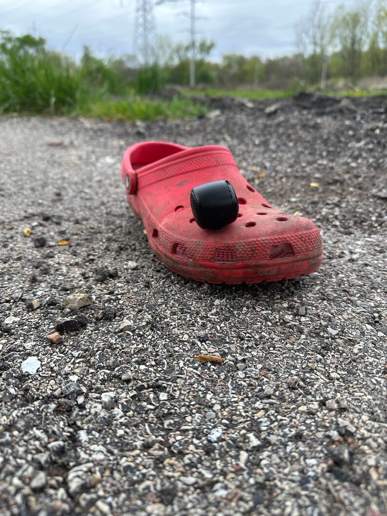 Croc Speaker Jibbitz Forte Speaker Mini Speaker for Crocs - Etsy