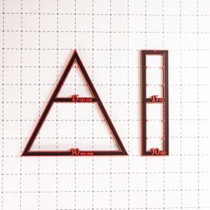 TTRPG Spell Aoe Templates | Custom Colors | Pathfinder, D&D 5e ...