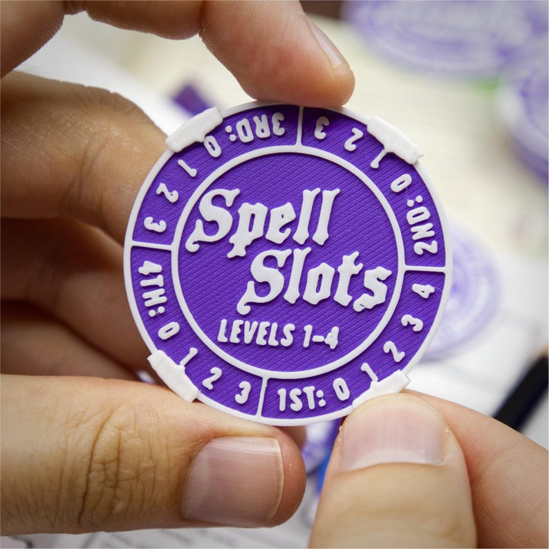 D&D 5e Bard Spell/ability Class Token Sets | Bardic Inspiration Set ...