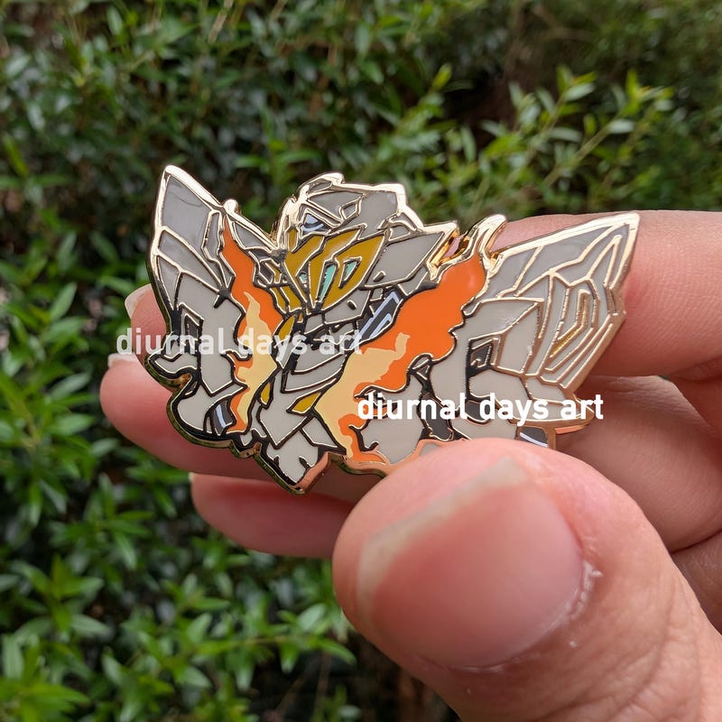 Firefly Pin Hsr - Etsy