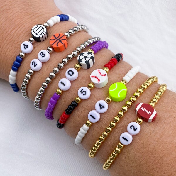 Team Bracelet - Etsy