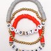 Ohio Bracelets / OSU Inspired Bracelets / Buckeyes Bracelet / - Etsy