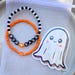 Halloween Bracelets / Halloween Beaded Bracelet Sets / Halloween Spooky ...